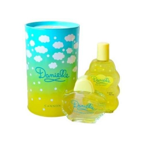 Danielle Colonia Perfume Edt 90ml + Shampoo Lata Estuche