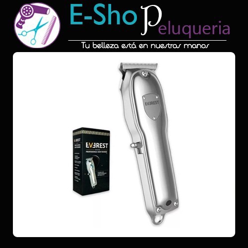 Everest Patillera Trimmer Premium Label Profesional